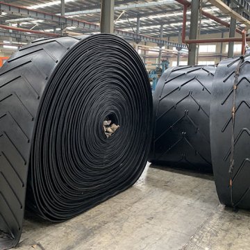 Advanced Chevron Belting | Affordable industrial belts