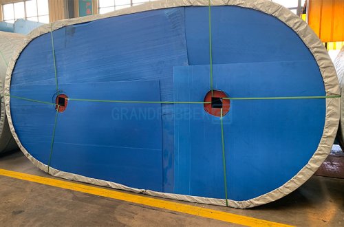 Abrasion resistant conveyor belt | Anti static conveyor belt