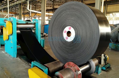 Abrasion resistant conveyor belt | Anti static conveyor belt