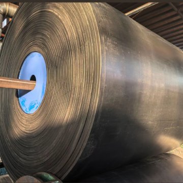 Flame Retardant Conveyor Belts | High-Performance Fire-Resistant Belts ...